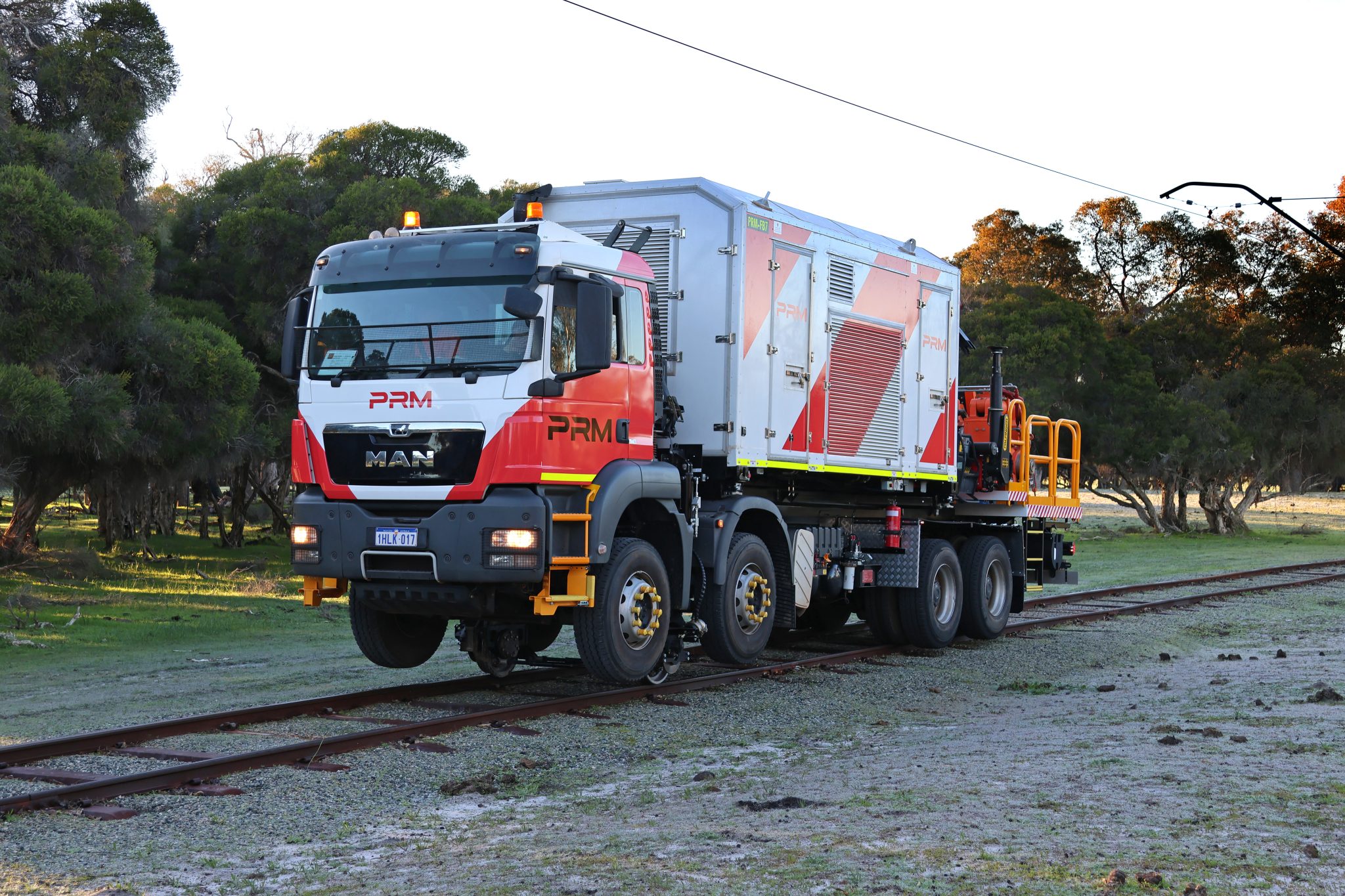 Rail Shunting | Aries Rail