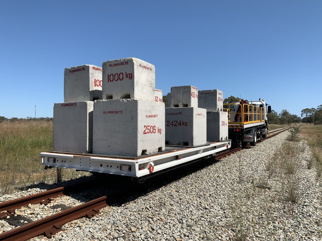 Rail Trailers | Aries Rail