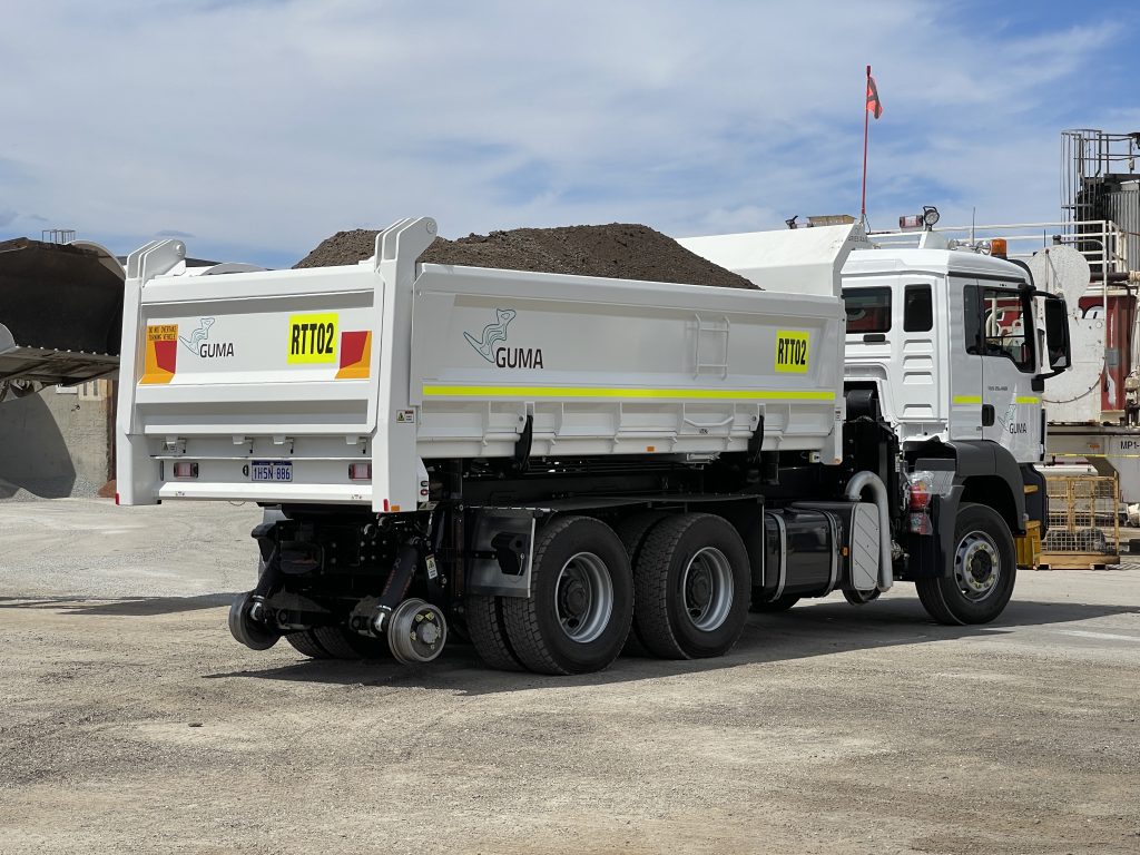 Vehicle Body Building | Aries Rail